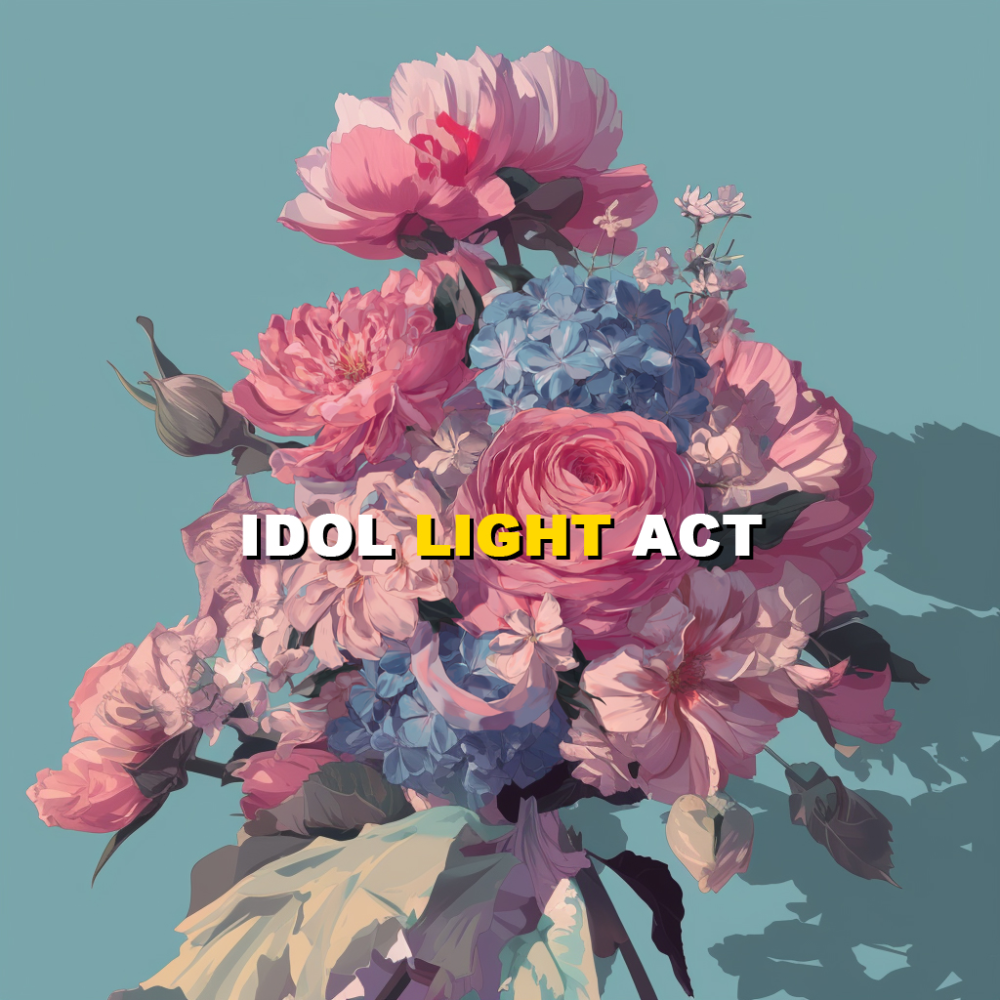 IDOL LIGHT ACT Vol.1のチケット情報 | TicketMe