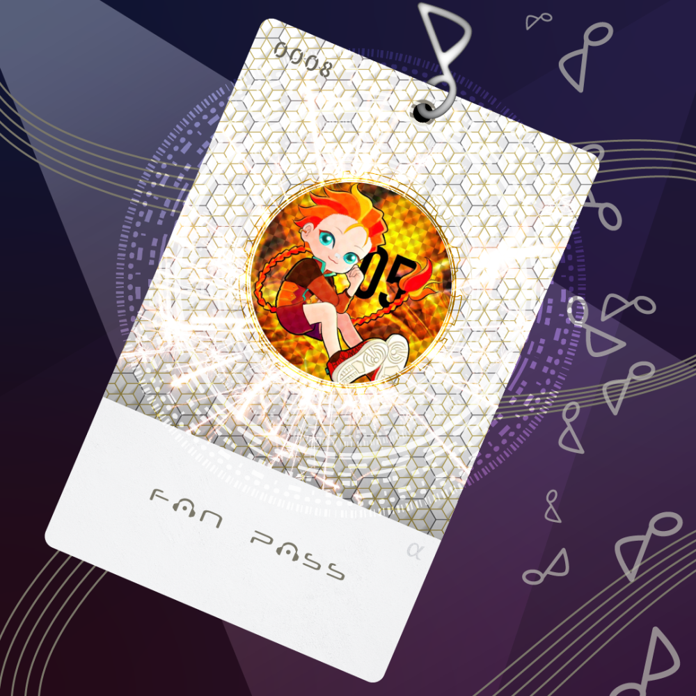 【FANPASS】KUMAI0008(α) | TicketMe