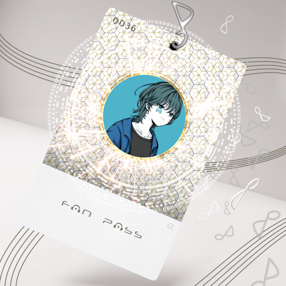 【FANPASS】つっきーー00036(α) | TicketMe
