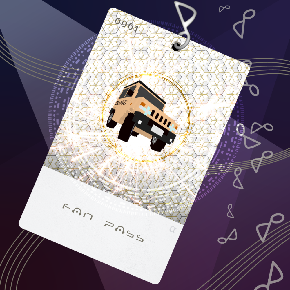 【FANPASS】めたほんだ00002(α) | TicketMe