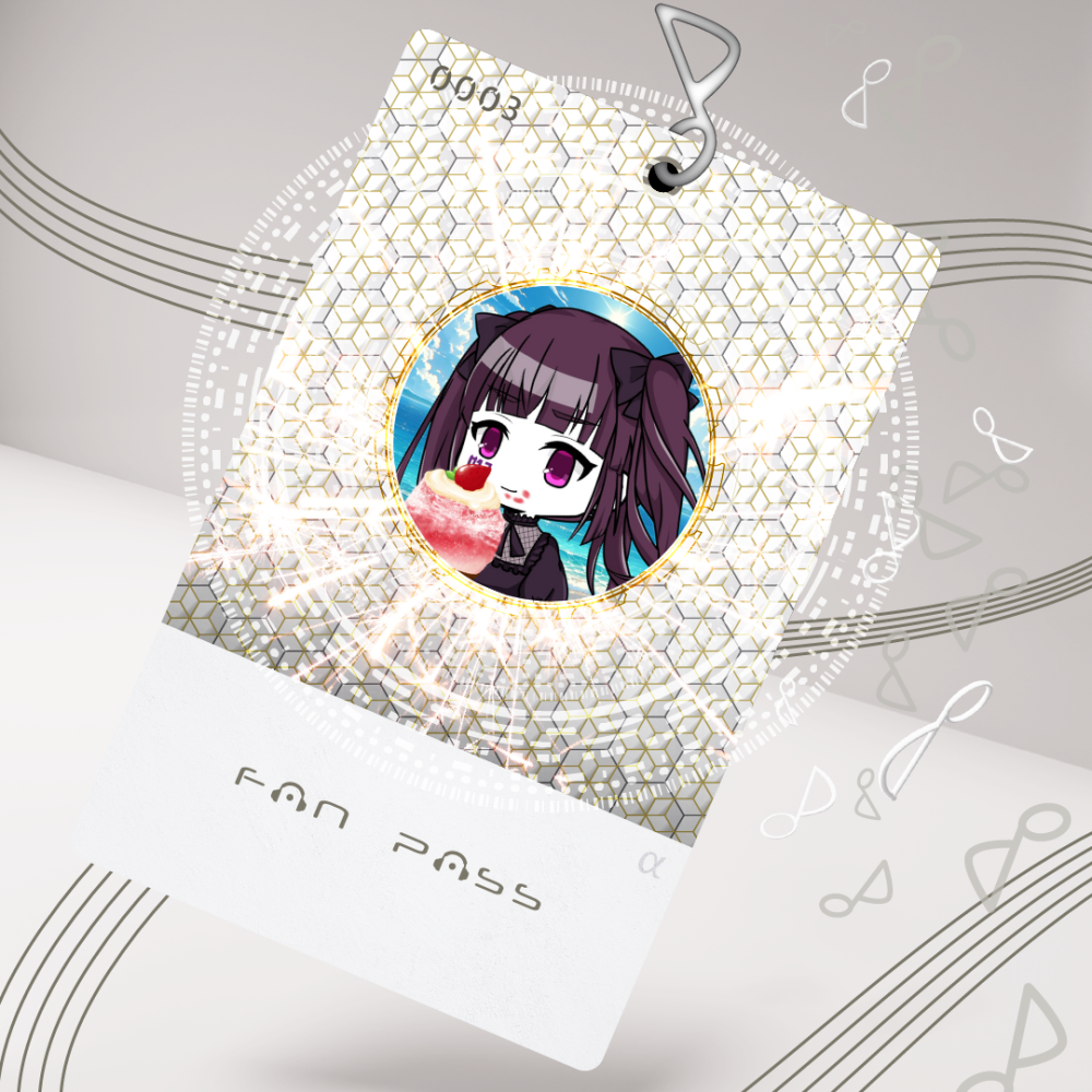 【FANPASS】みち0003(α) | TicketMe