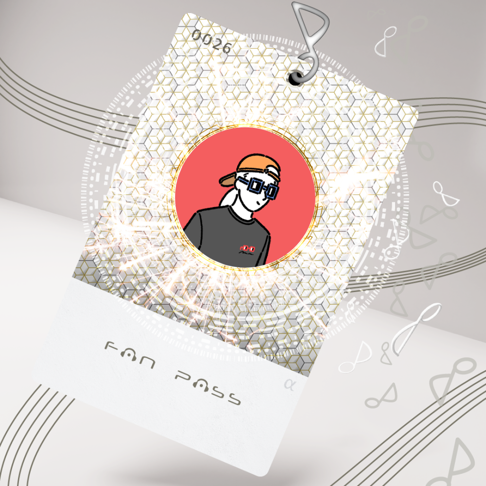 【FANPASS】たくみ00026(α) | TicketMe