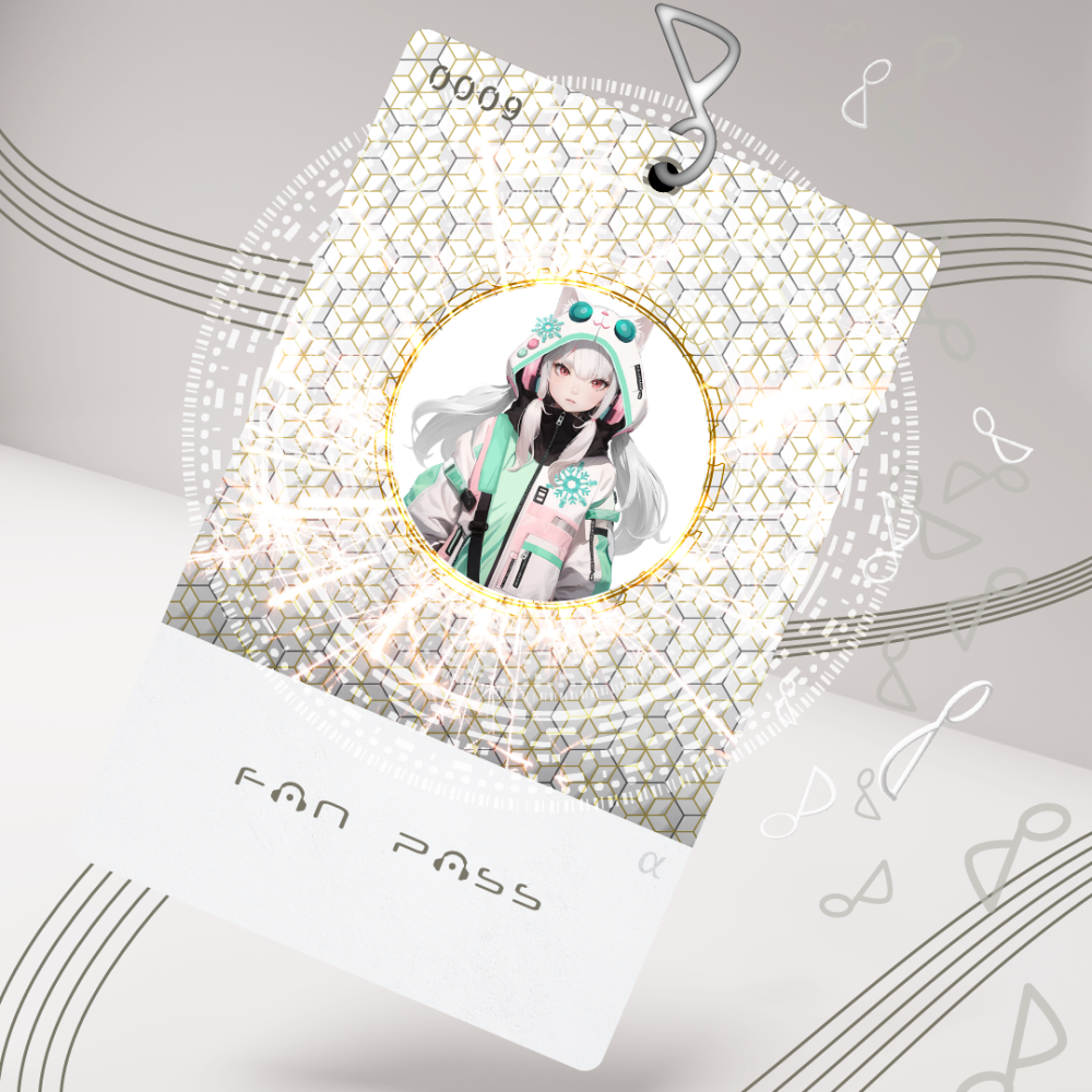 【FANPASS】YUKImalo0009(α) | TicketMe