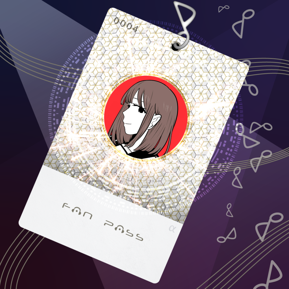 【FANPASS】KASAO0004(α) | TicketMe