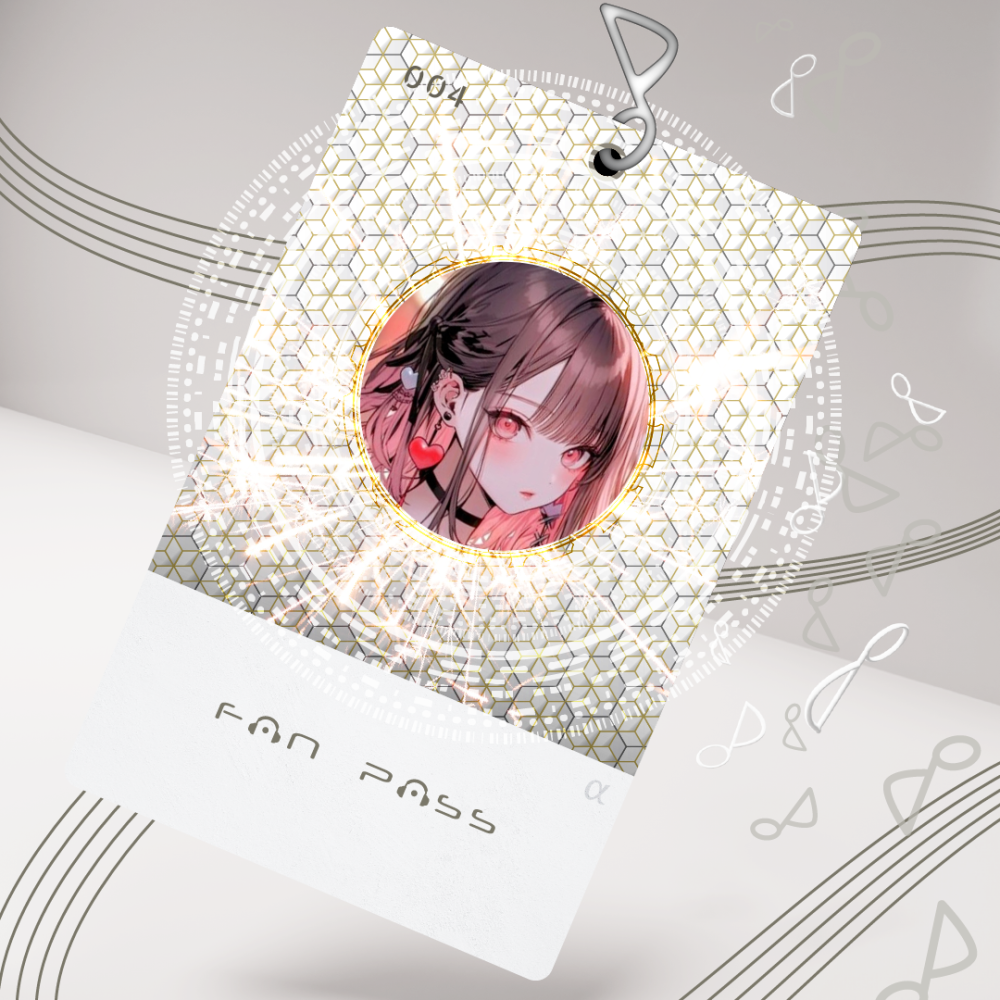 【FANPASS】Riko0004（α） | TicketMe