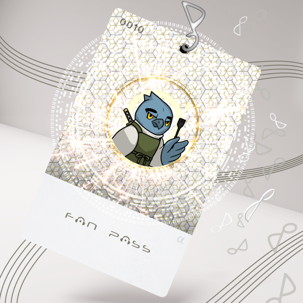 【FANPASS】マスオ0010(α) | TicketMe