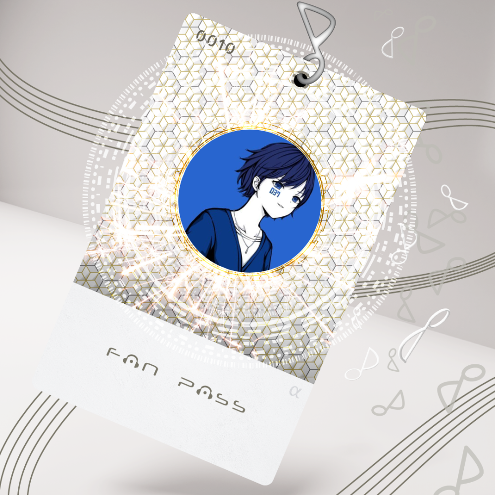 【FANPASS】まっちゃ0010(α) | TicketMe